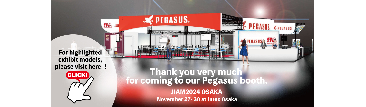 PEGASUS CO., LTD.